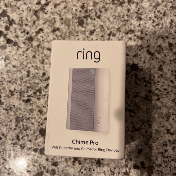 Ring | Other | Ring Chime Pro | Poshmark